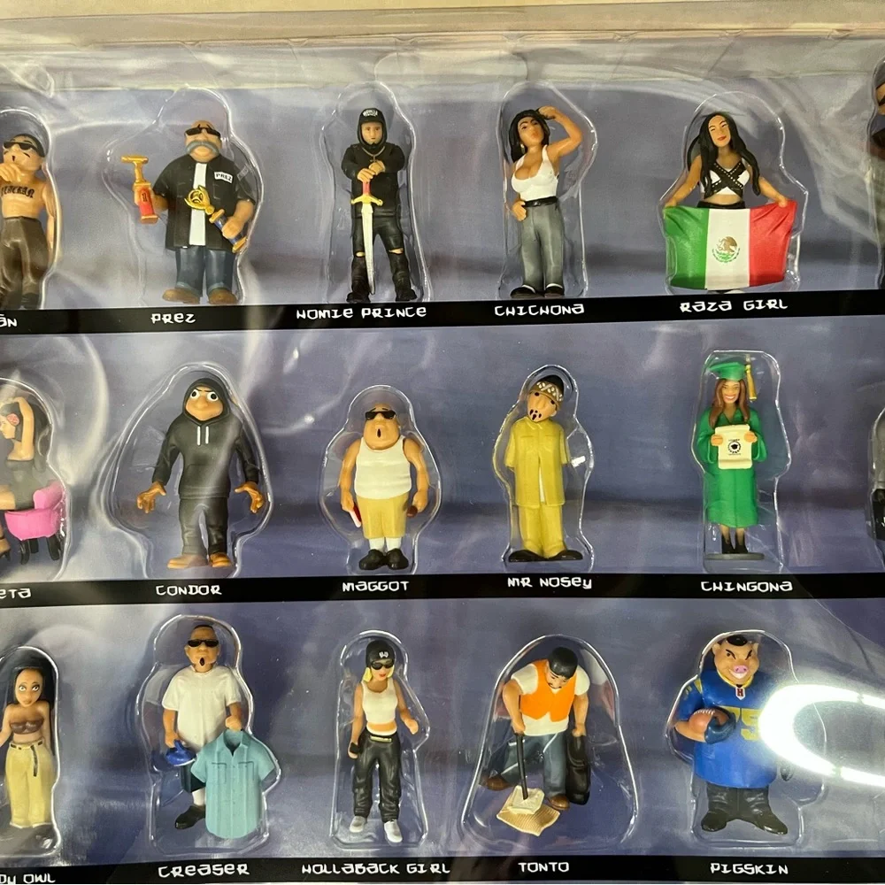 DGA | Art | Homies Series Quince Limited Edition Box Set Black | Poshmark